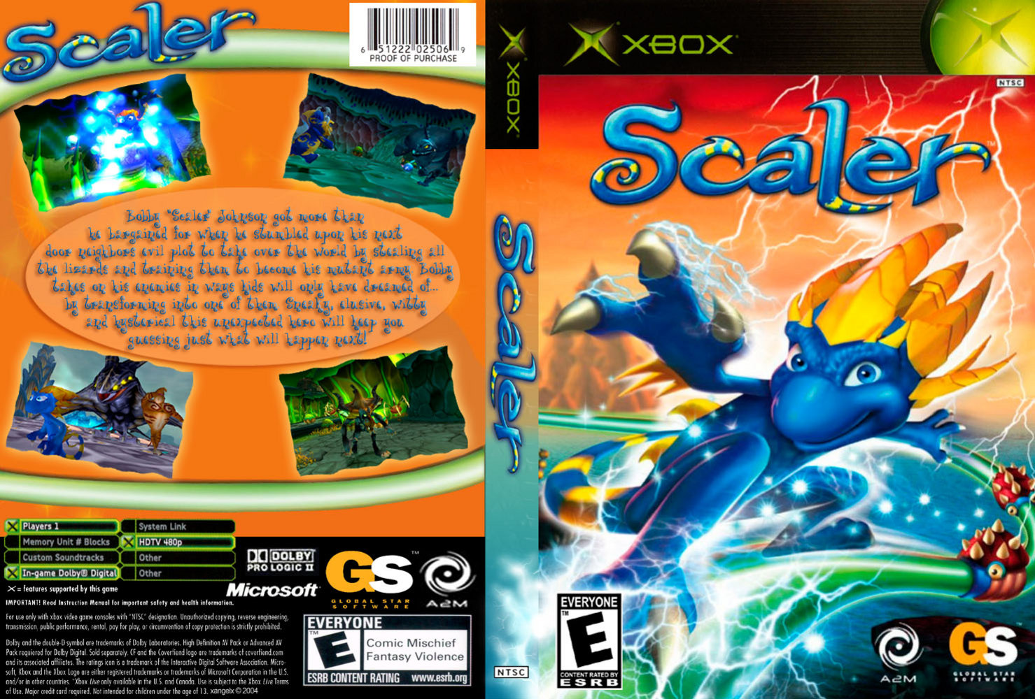 Game Zone: SCALER